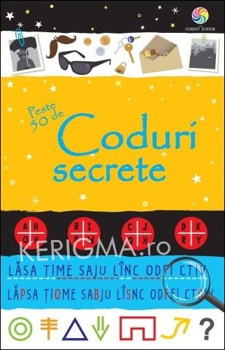 KERIGMA | Coduri secrete