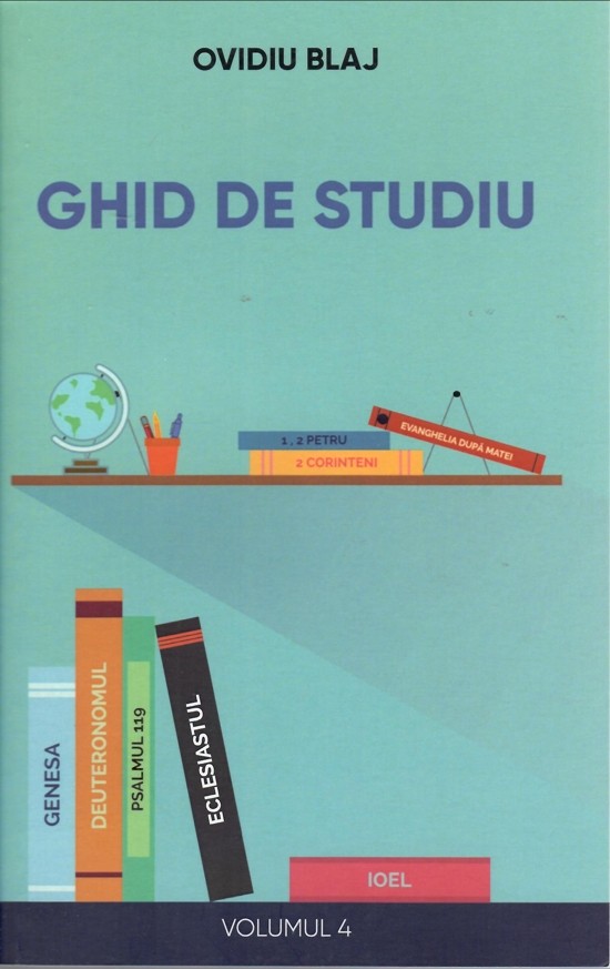 KERIGMA | Ghid de studiu. Vol. 4