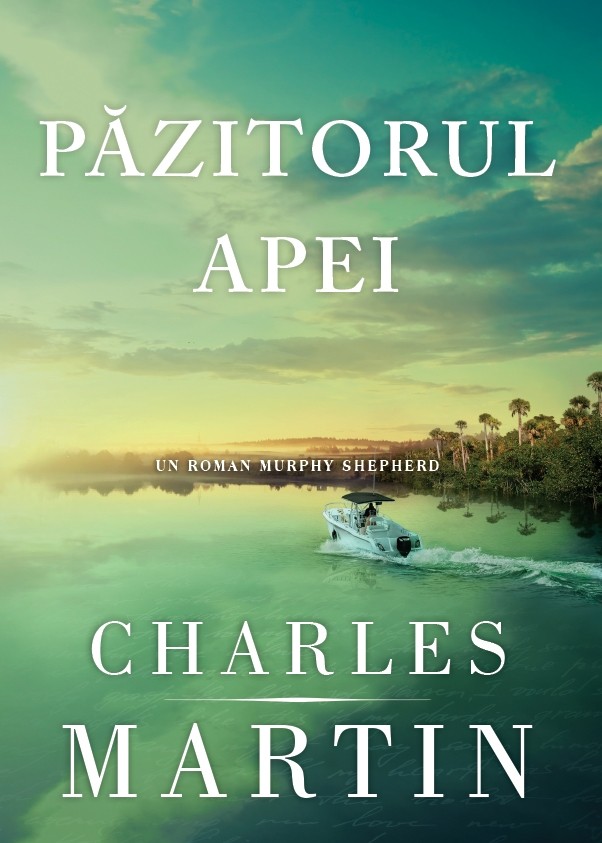 KERIGMA | Păzitorul apei: Un roman Murphy Shepherd - 1