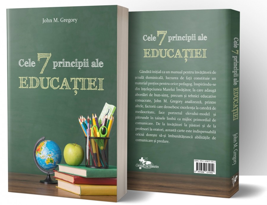 KERIGMA | Cele 7 principii ale educației
