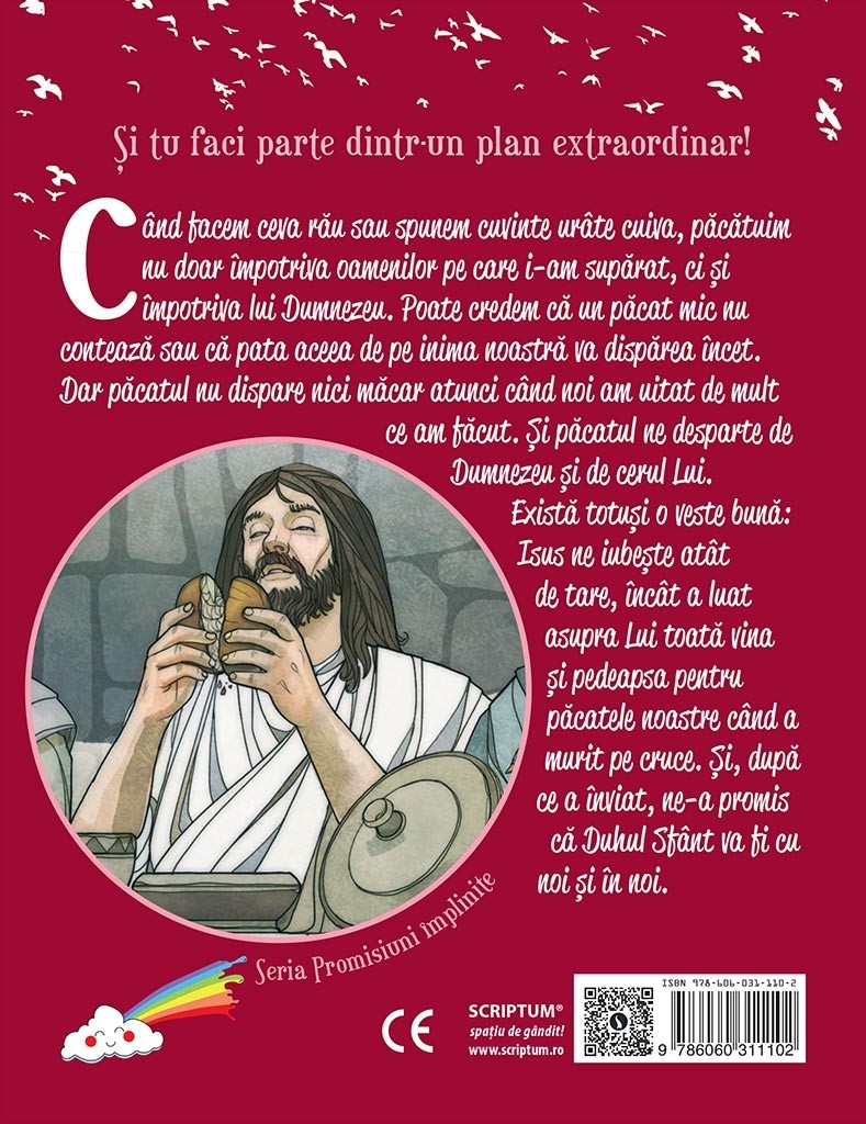 KERIGMA | Secretul iertării. Seria "Promisiuni împlinite"