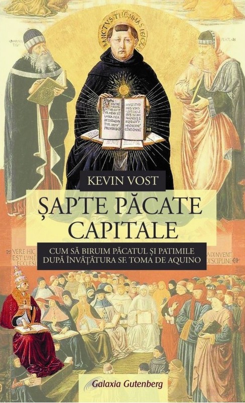 KERIGMA | Șapte păcate capitale. Cum să biruim păcatul și patimile după ...