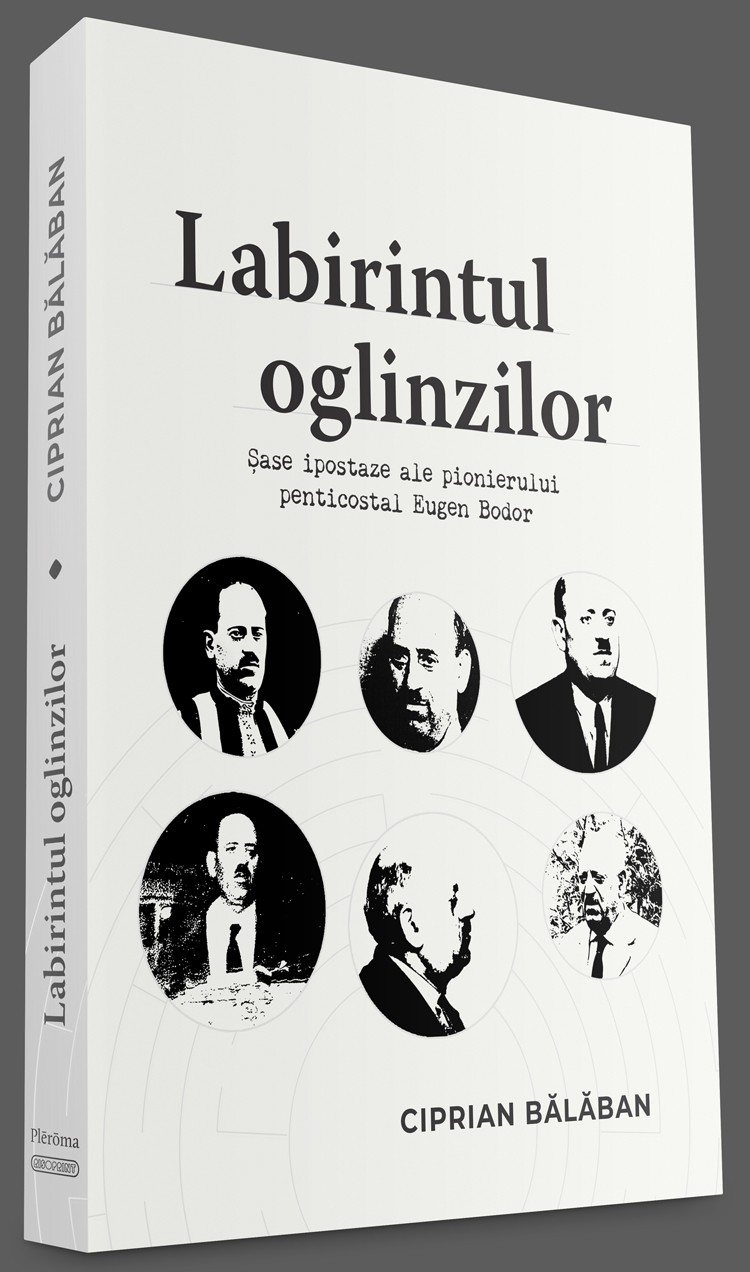 KERIGMA | Labirintul oglinzilor. Șase ipostaze ale pionierului ...
