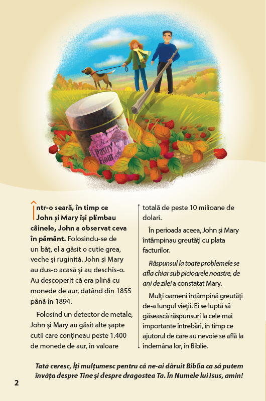 KERIGMA | Prieten cu Isus - 21 de studii biblice pentru copii