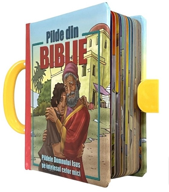 KERIGMA | Pilde din Biblie. Pildele Domnului Isus pe înțelesul celor mici