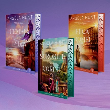 KERIGMA | Seria Emisarii. Vol. 1-3