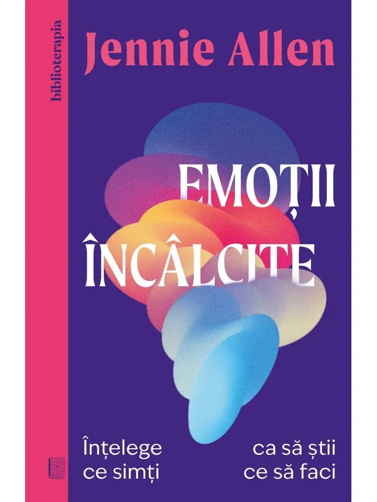 KERIGMA | Emotii incalcite. Intelege ce simti ca sa stii ce sa faci - Carti