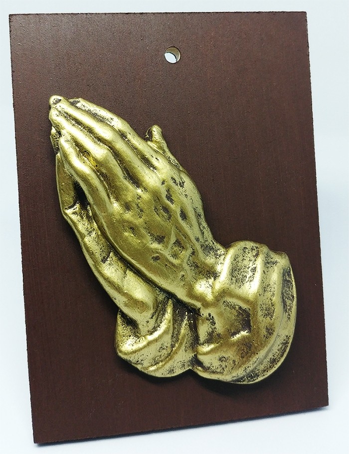 KERIGMA | Placheta "Maini in rugaciune"_2