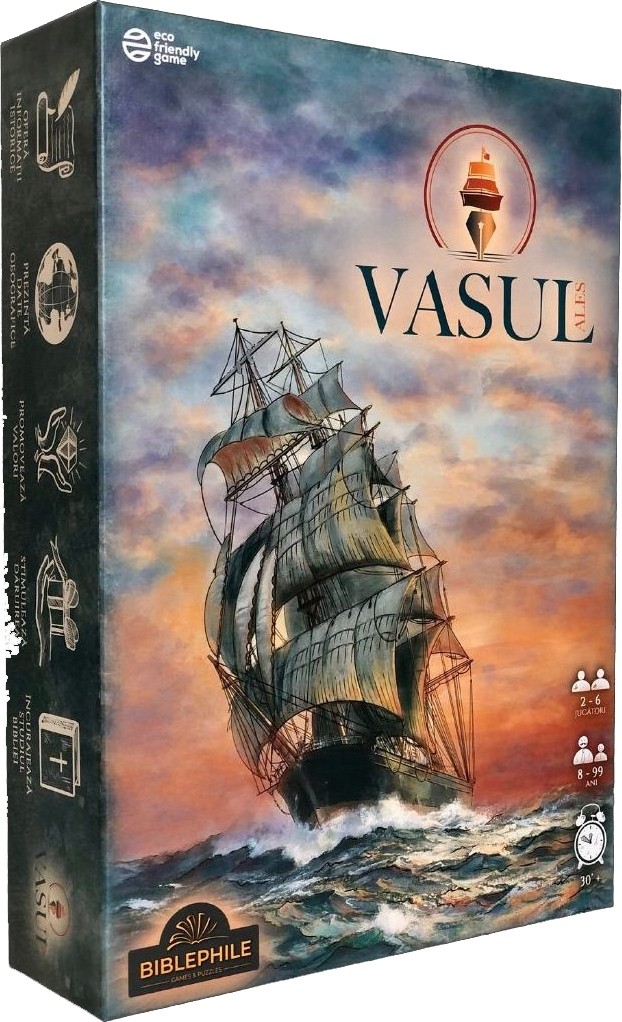 KERIGMA | Vasul Ales