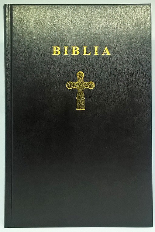 KERIGMA | Biblia sau Sfanta Scriptura a Vechiului si Noului Testament ...