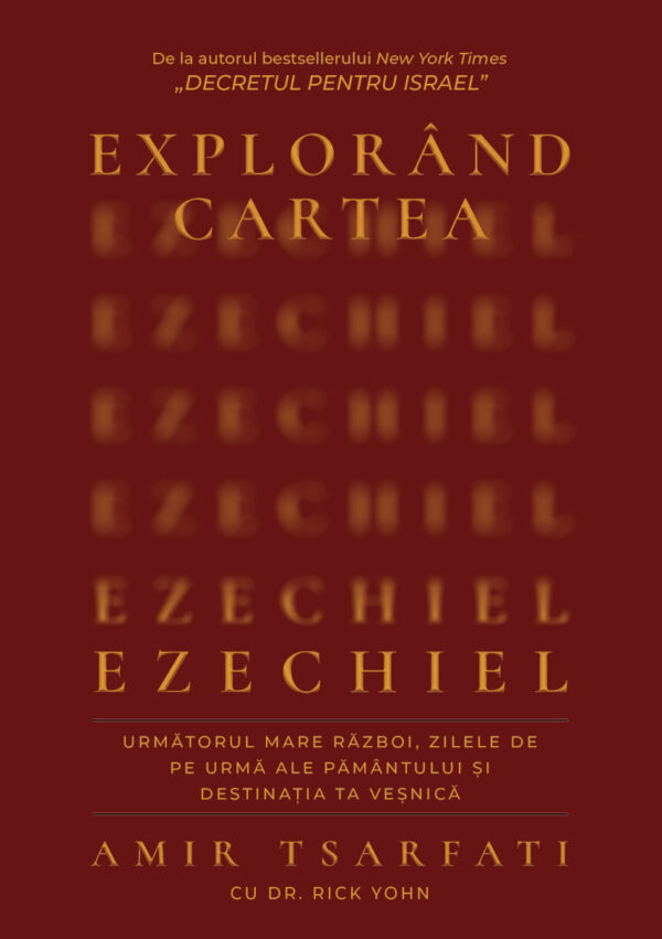 KERIGMA | Explorând cartea Ezechiel: Urmărul mare război, zilele de pe ...