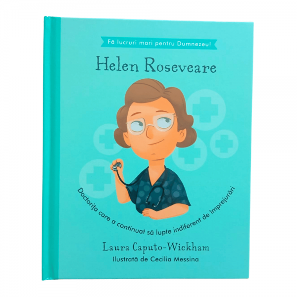 KERIGMA | Helen Roseveare - Doctorița care a continuat să lupte ...