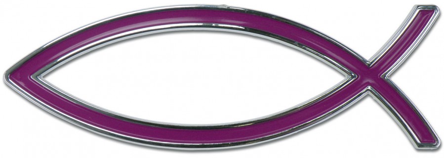 KERIGMA | Emblema auto "Peste" (mov)